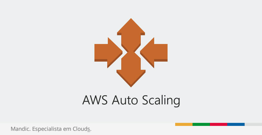 Aws Auto Scaling Logo